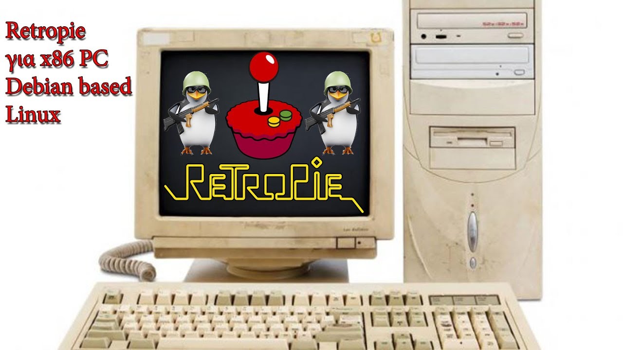 Retropie Pc