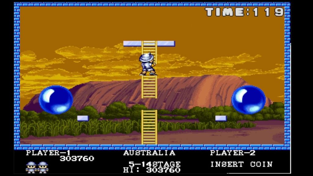 PANG – Retro Review by Retropolis