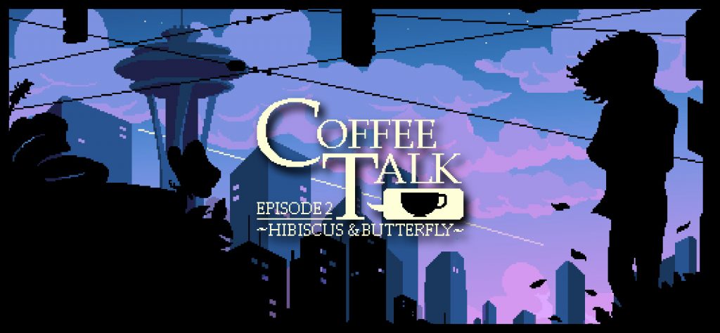 Coffee Talk – Episode 2 | Review by Zapdim